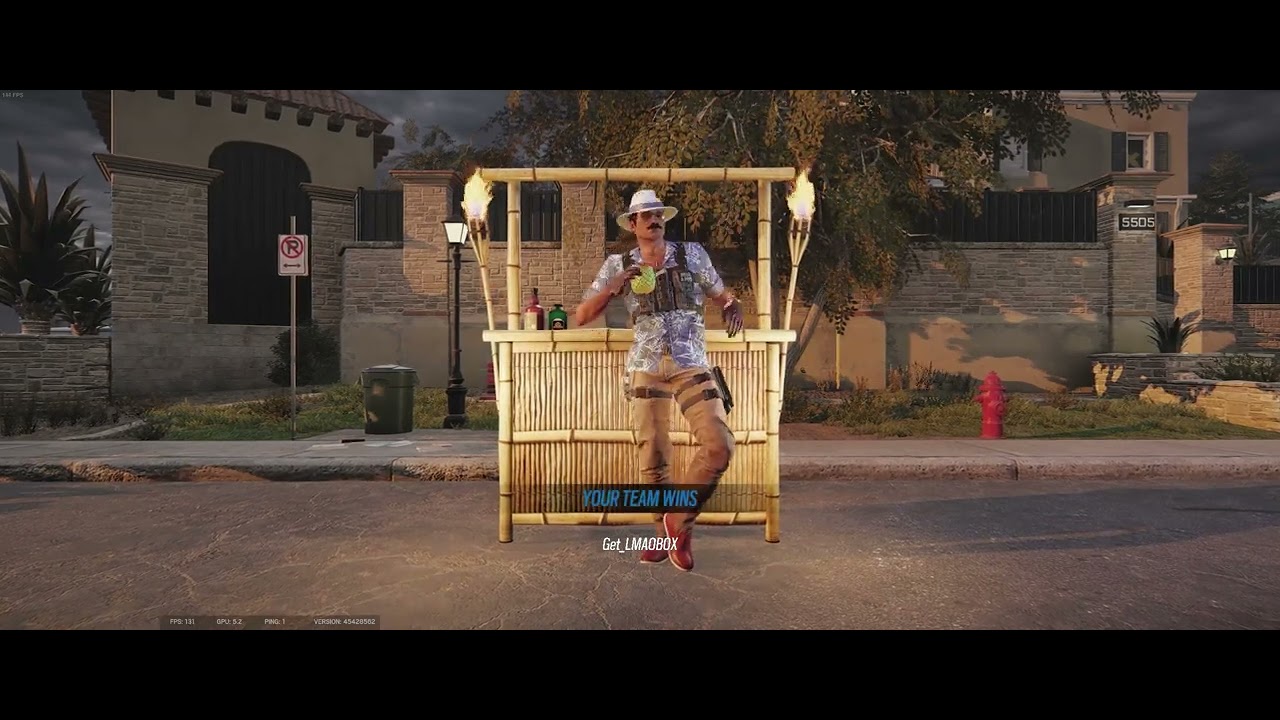 [R6S] Warden(워든) Elite MVP - YouTube