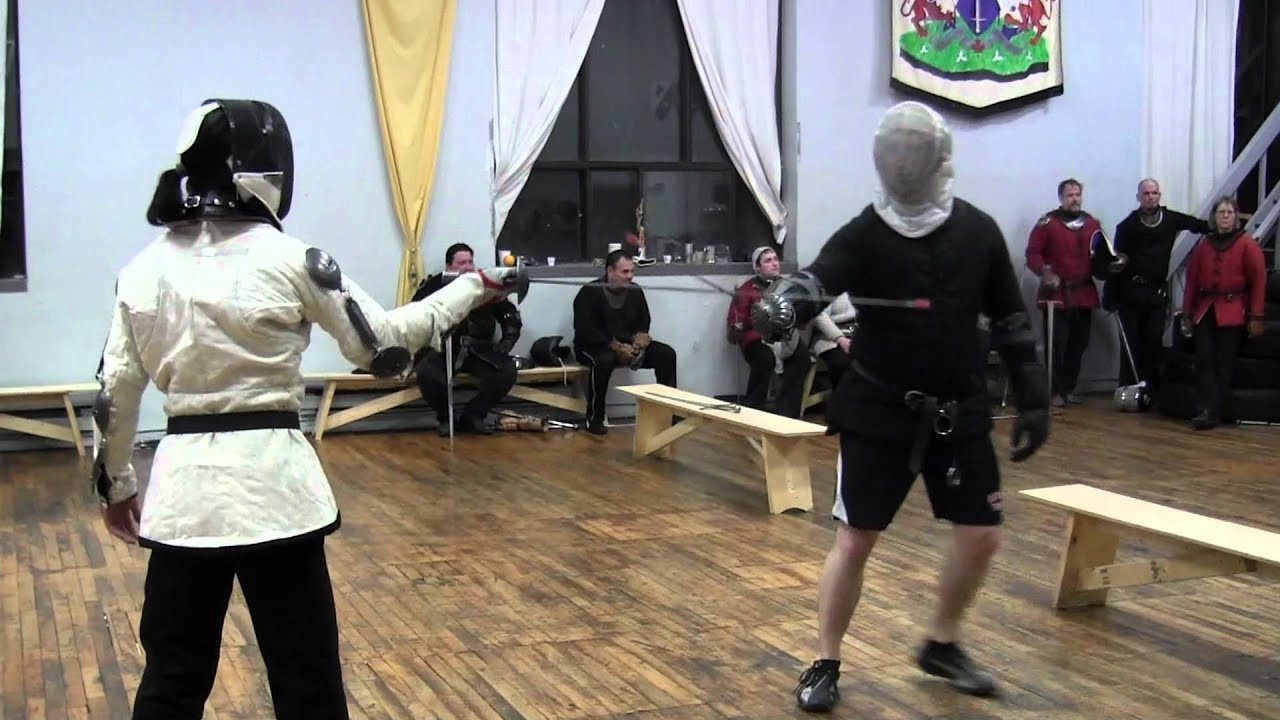 23 Beau vs David rapier - YouTube