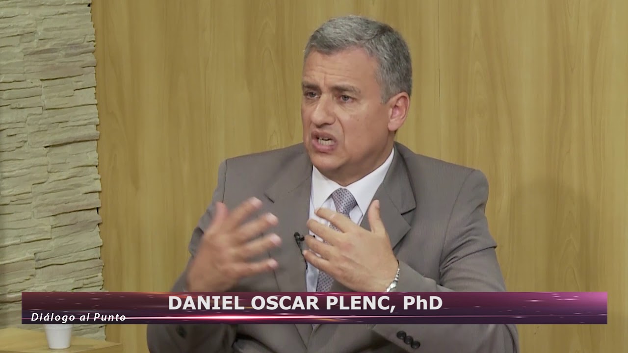 190 - Diálogo al Punto - Daniel Plenc – Música para adorar a Dios - YouTube