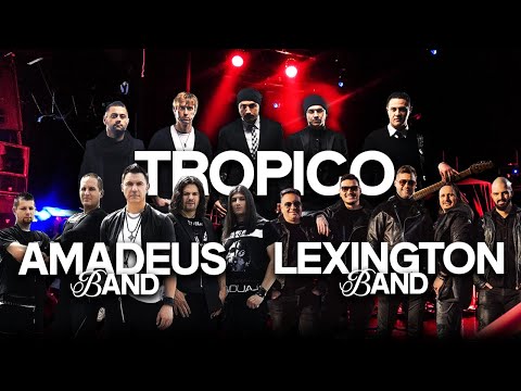 🎹 MIX NAJBOLJIH BANDOVA 🥁 2024 🎸 | Lexington x Amadeus x Tropico |