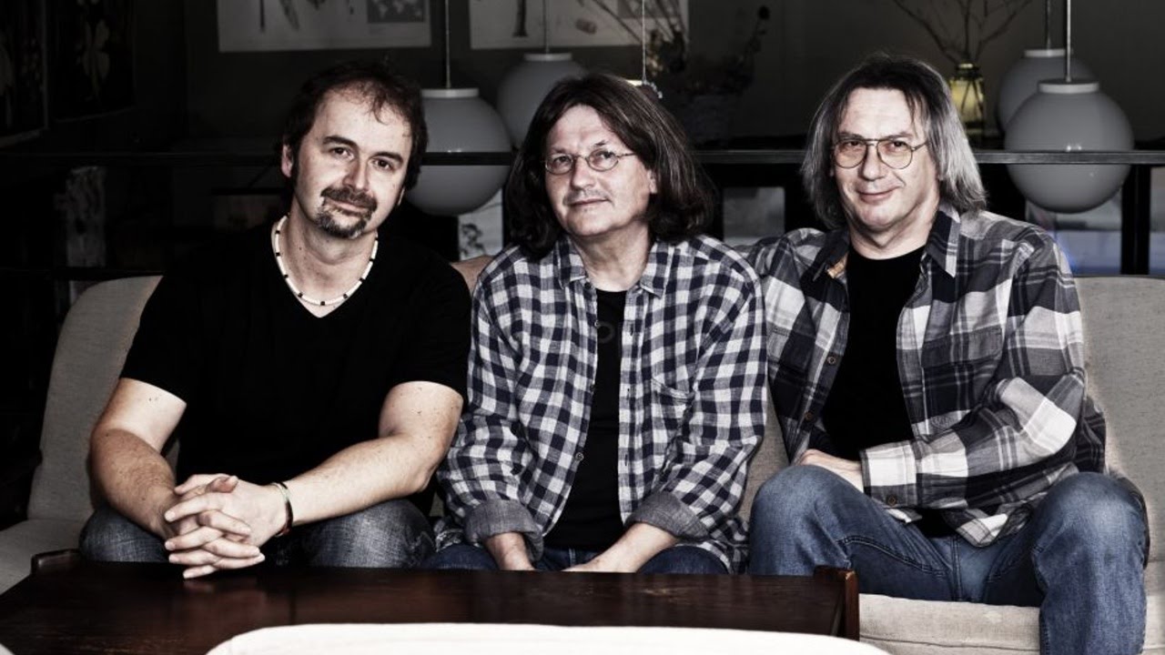 Ivan Hlas má Vítr ve vlasech - YouTube