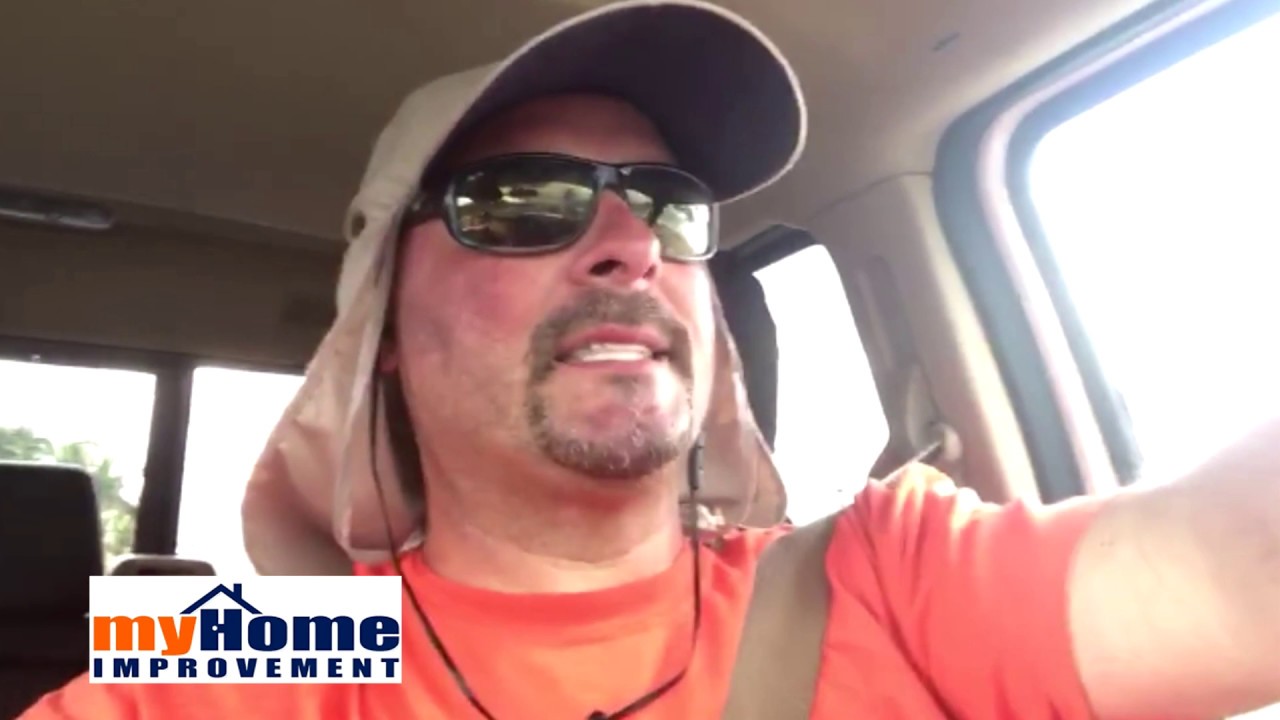 Sarasota Bradenton Hurricane Clean Up - YouTube