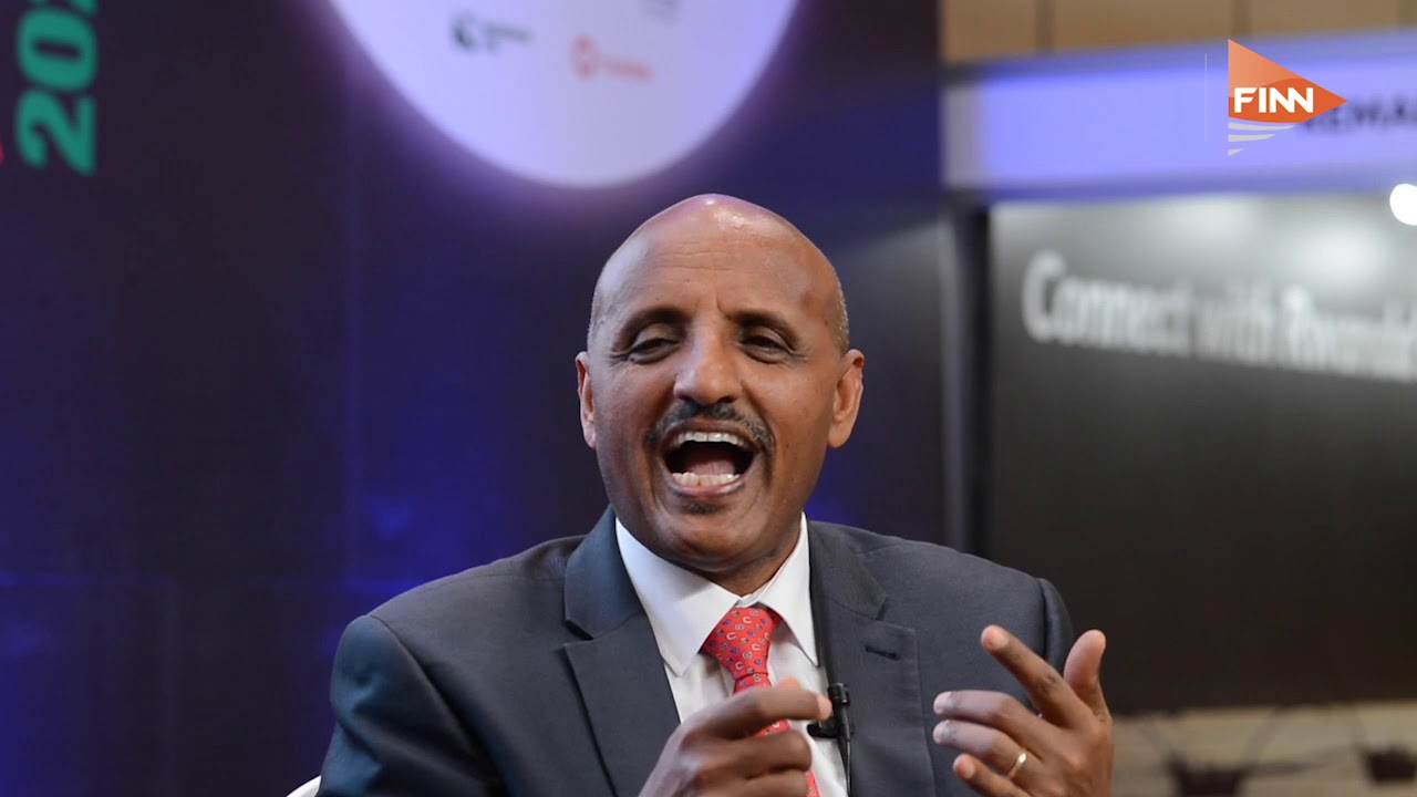 From The Top: Tewolde Gebremariam, CEO of Ethiopian Airlines - YouTube