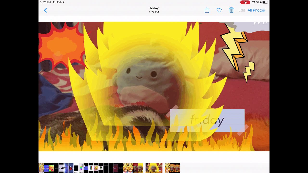 Baby shark is angry!!!!!! - YouTube