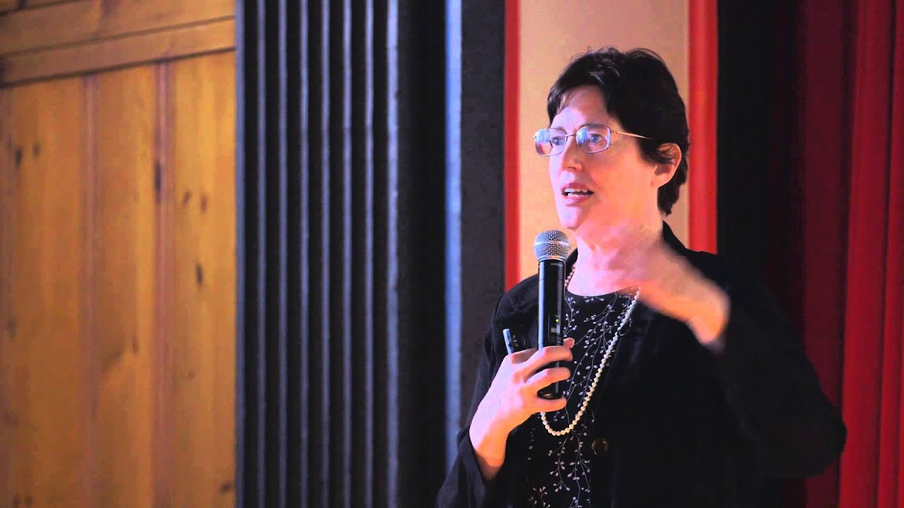 Sherry Weddell | Forming Intentional Disciples (Part 2 of 2) - YouTube