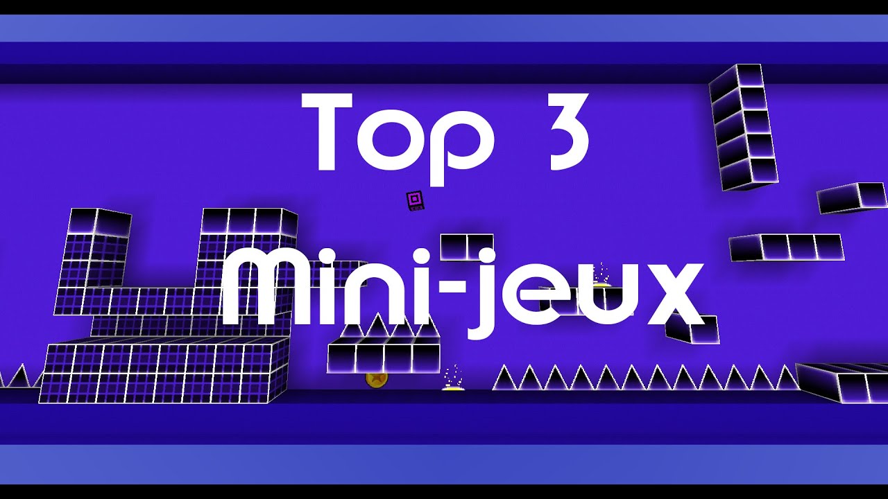 Minecraft / Top 3 Map mini-jeux - YouTube