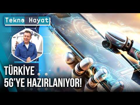 Mobil İnternet Hızları 10 Katına Çıkıyor! | Tekno Hayat - 21 Mart 2026