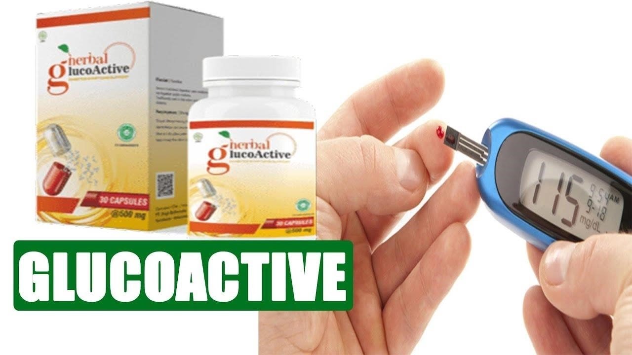 Herbal Gluco Active, GLUCOACTIVE Beli Dimana, Herbal GLUCOACTIVE Asli ...