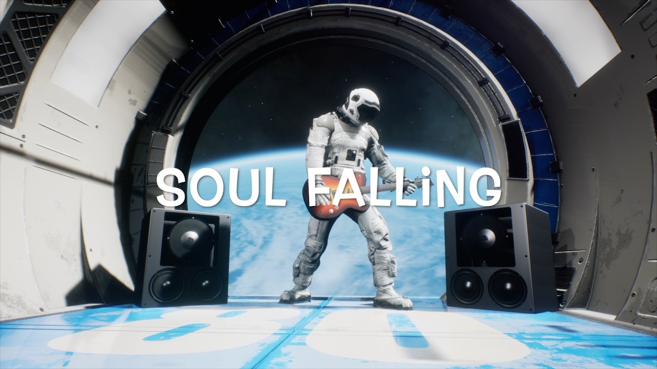 Soul Falling - Peter Marsh (Soul Searching) - YouTube