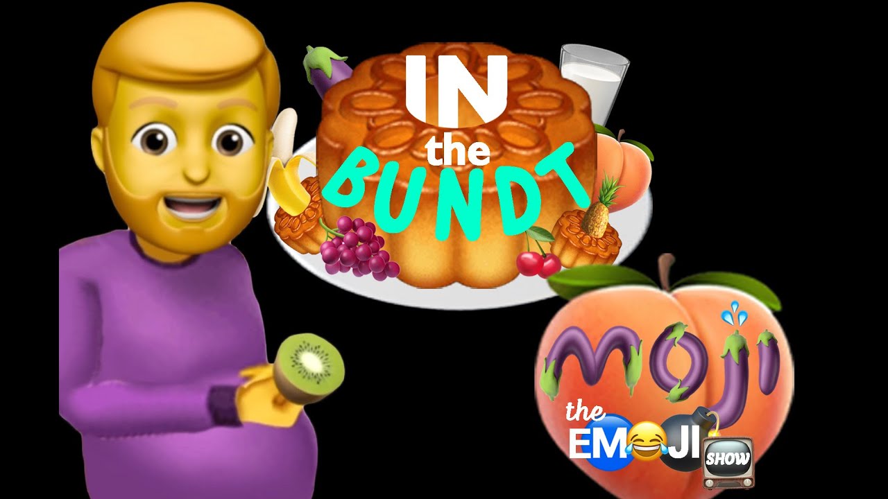 In the Bundt - Moji, The Emoji Show - Cartoon Comedy - YouTube