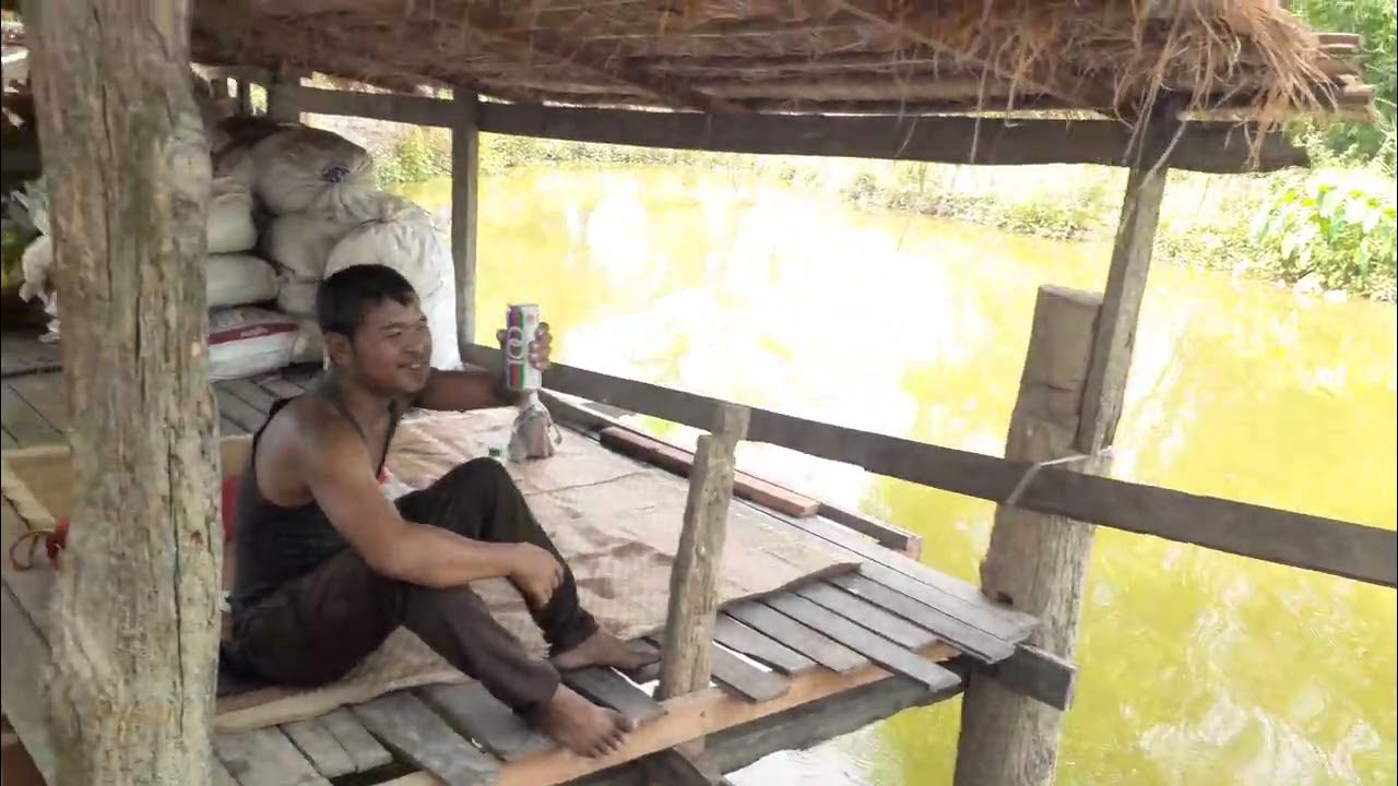 Burma ram a sangha dil (Ngakan) Kan tlawh.Tuivar khua. - YouTube