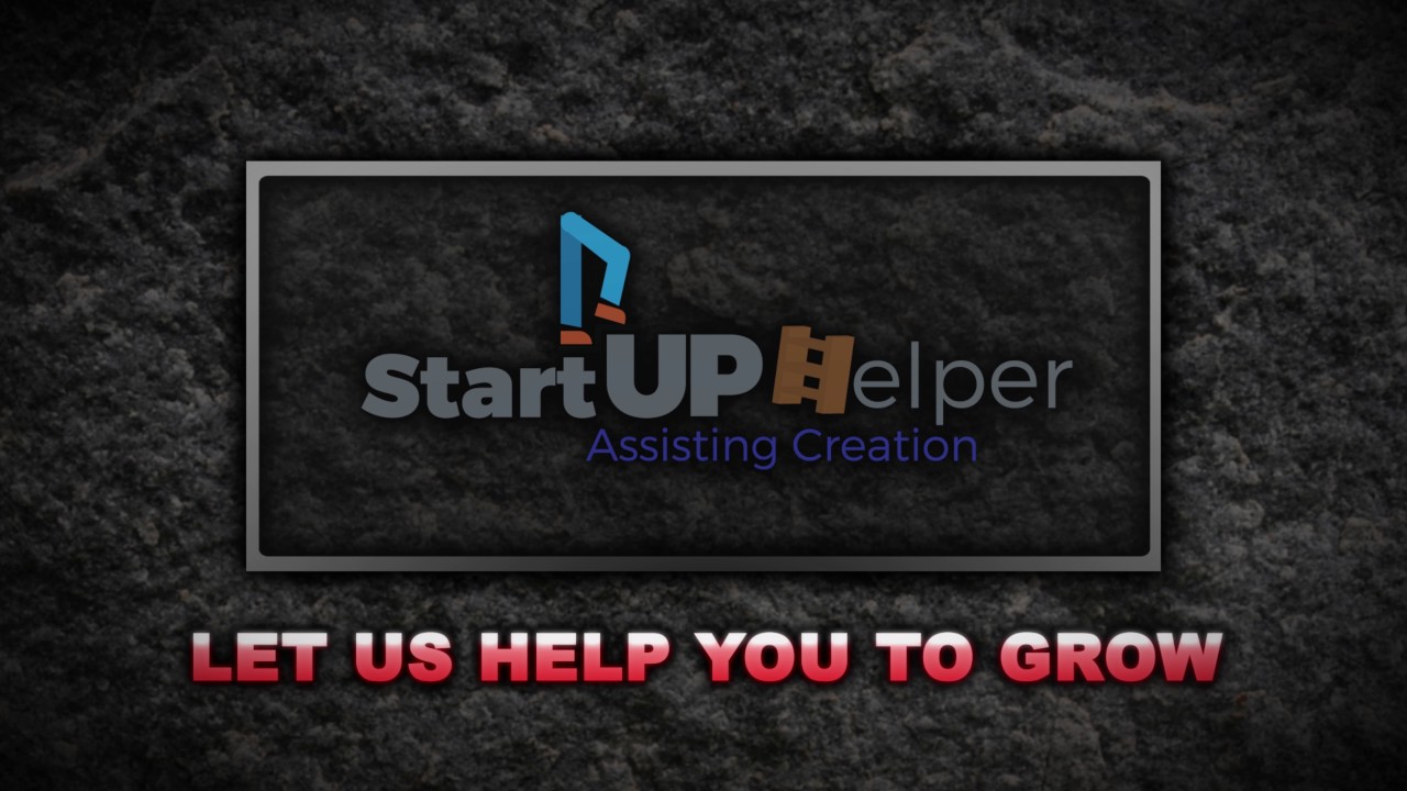 StartUp Helper - shelper.xyz - YouTube