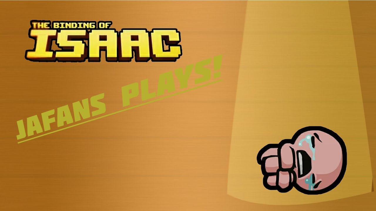 The Binding of Isaac - PACT WITH THE DEVIL! [Take 1] - YouTube