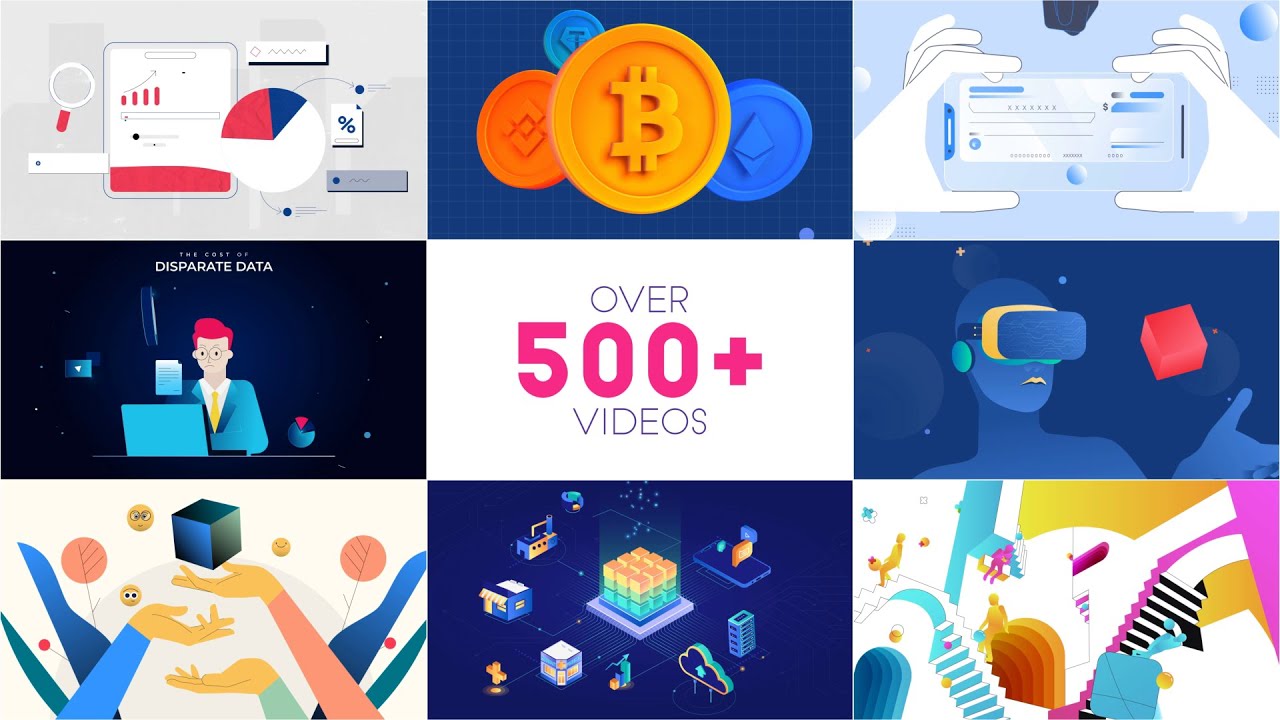 Celebrating 5 years of Design and Animation! - YouTube