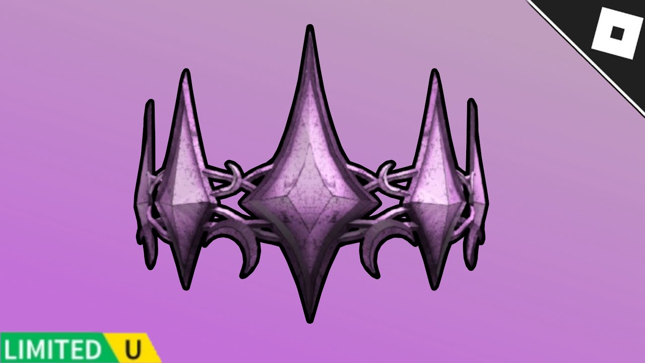 [ Limited Time ] How To Get The Pink Crown In Flex Ugc Codes | Roblox ...