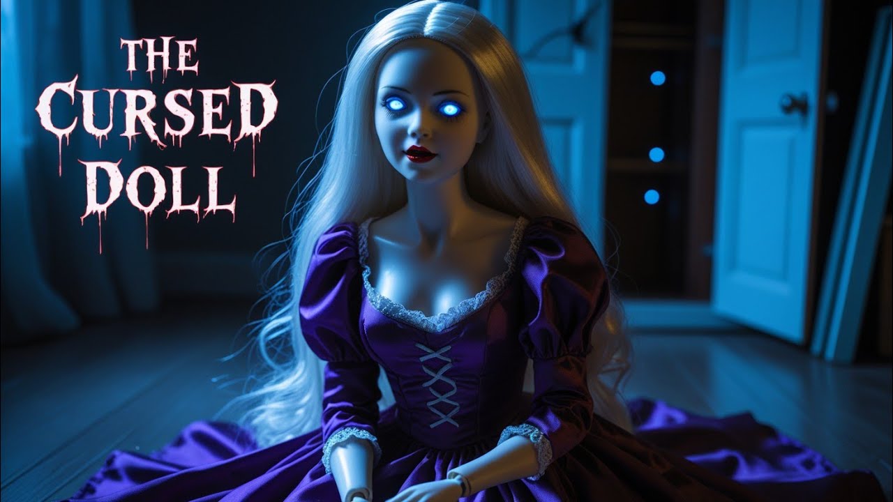 The Cursed Doll: A Terrifying Horror Story That Will Haunt You Forever ...