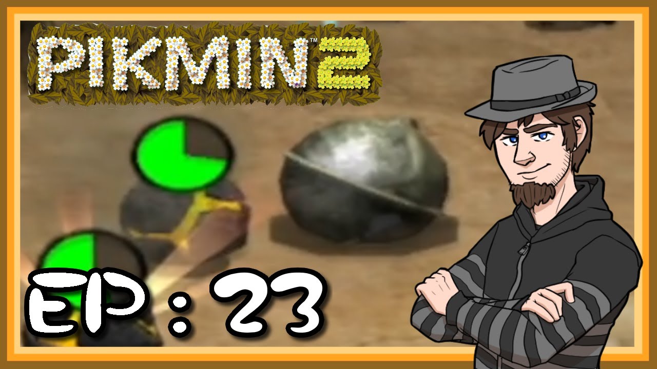 [23] SILVER BELLS | Pikmin Yellow Edition - YouTube