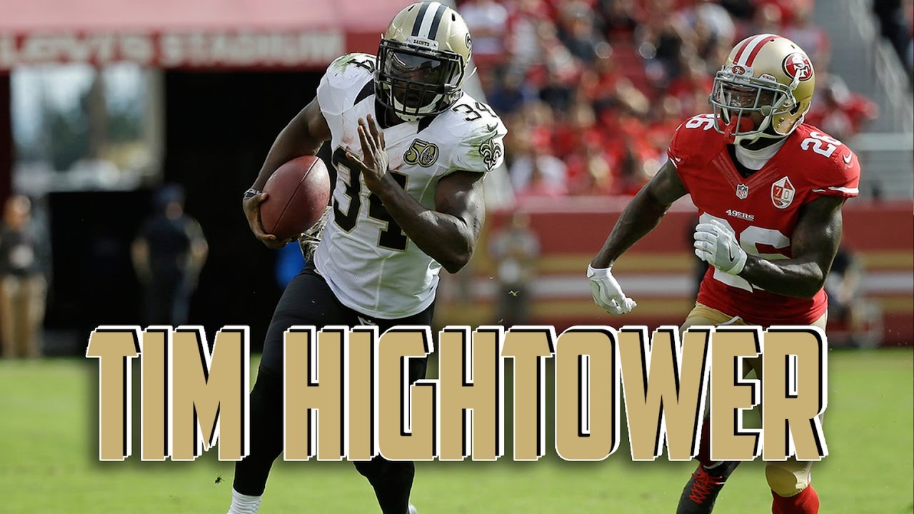 Tim Hightower 2016-2017 Highlightsᴴᴰ - YouTube