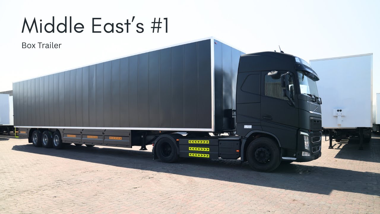 The Middle East’s #1 Box Trailer – Ocean City 15.5M (Full Breakdown ...
