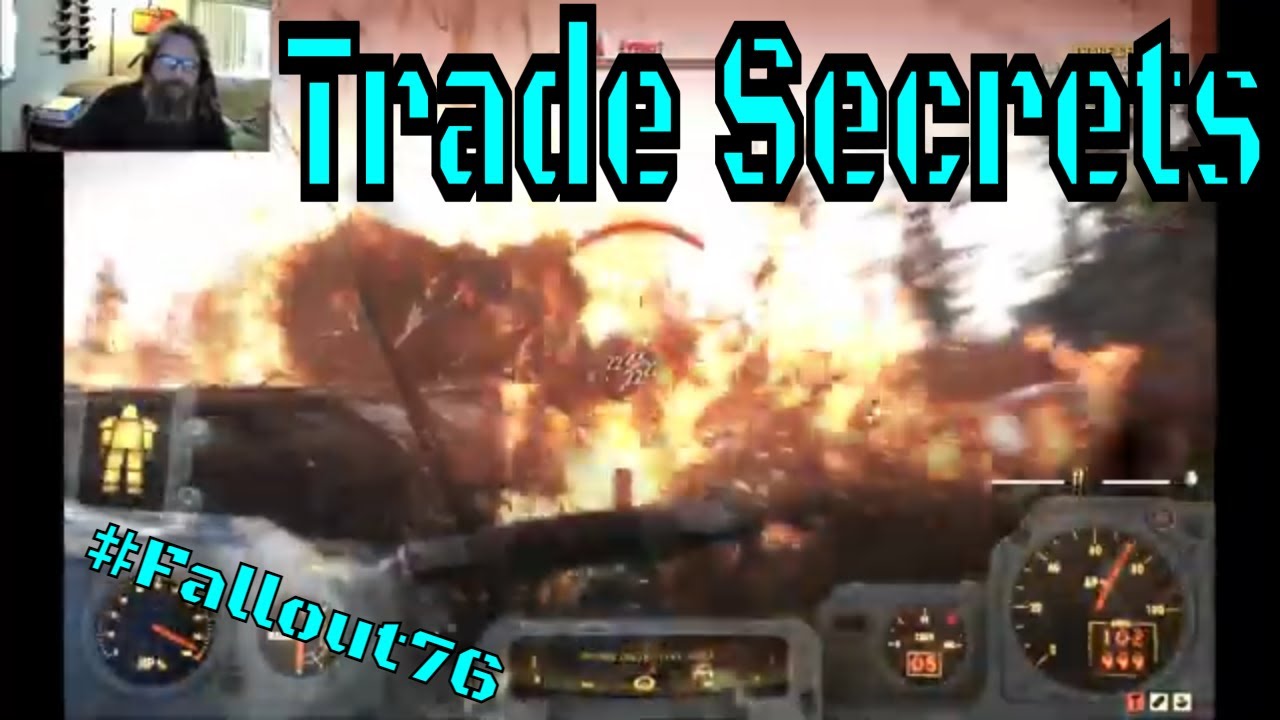 Trade Secrets - Fallout 76 - Vault 420: Ep 31 - YouTube