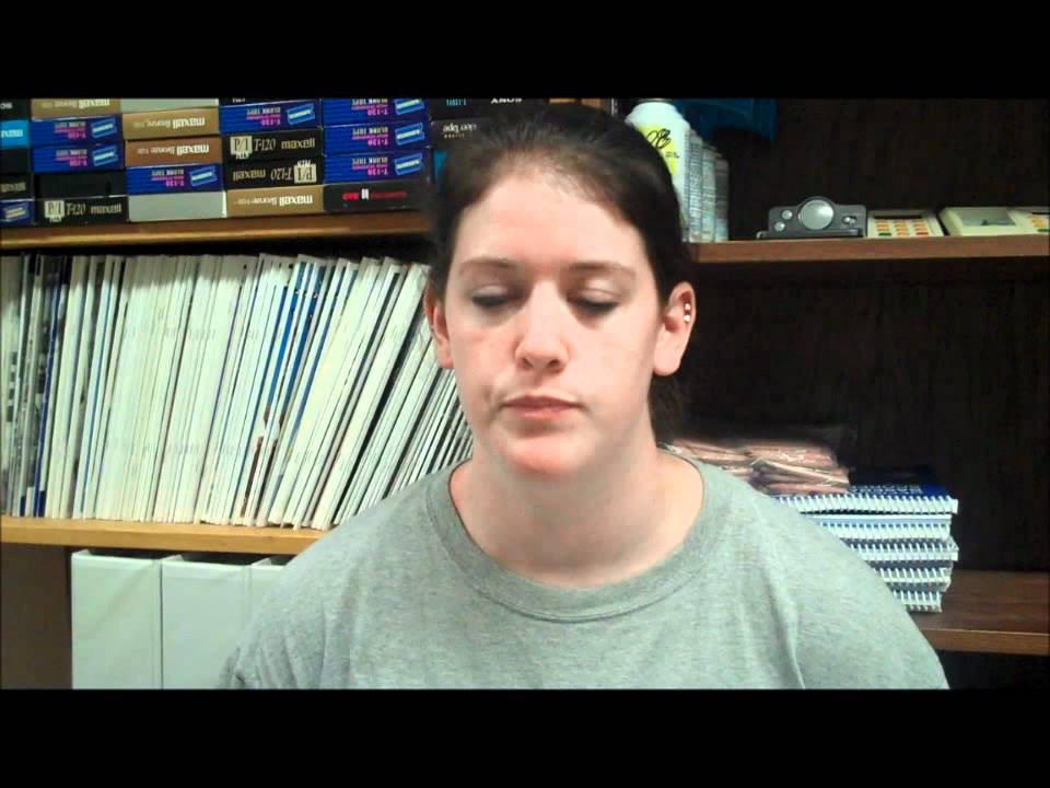 Shannon Thompson - UMass Boston Volleyball - YouTube