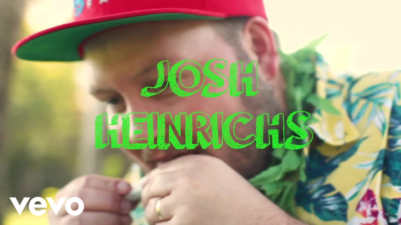 Josh Heinrichs - Cannabis (Official Music Video) ft. SkillinJah - YouTube