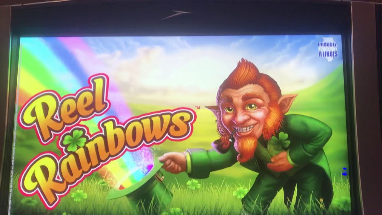 RAINBOW REELS BONUS - YouTube