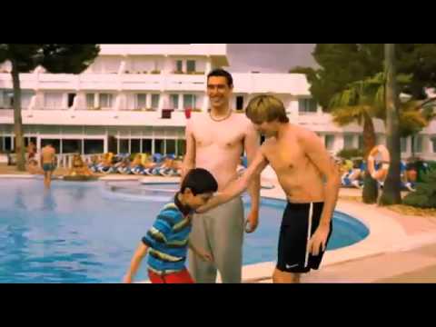 The Inbetweeners Movie Clip By The Pool - YouTube