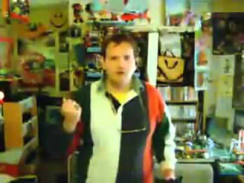 The Chronicles of Chris chan Christian Rages Against the Internet - YouTube