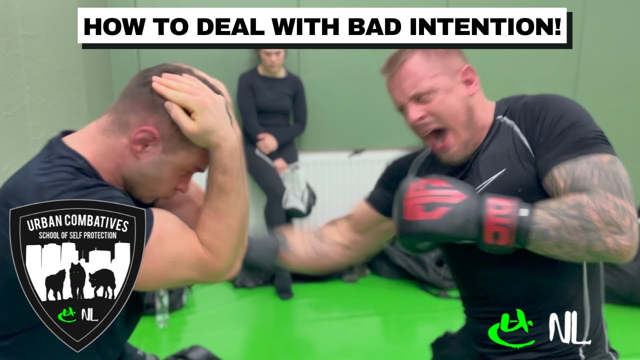 HOW TO DEAL WITH BAD INTENTION! - YouTube
