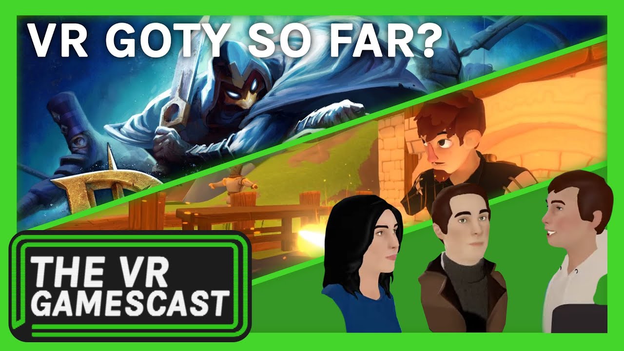 VR GOTY Contenders, Captain Toonhead Impressions & A Township Tale ...