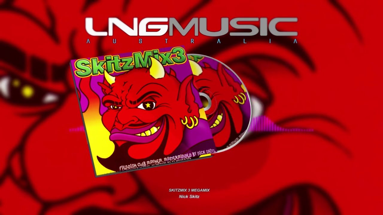 Nick Skitz - Skitzmix 3 Megamix - YouTube