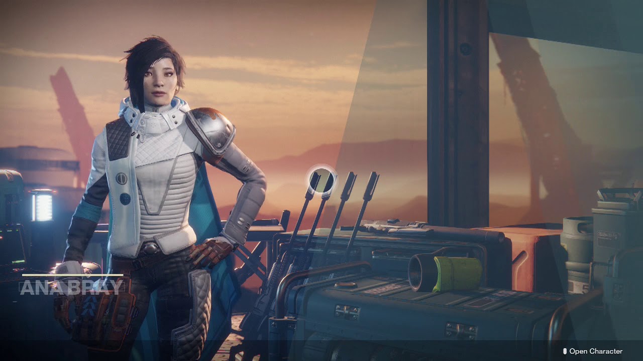 Destiny 2 Warmind Get Powerful Gear Quest from Ana Bray Nascent Dawn ...