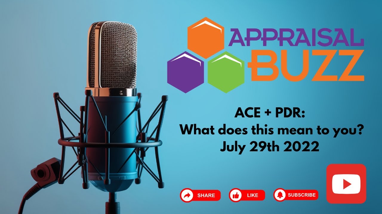 ACE + PDR: What does this mean to you, and what's the future for ...