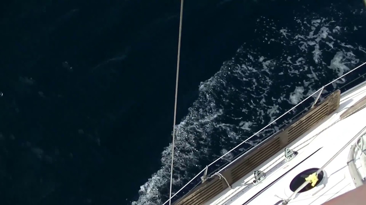 Sailing Boat Video - YouTube