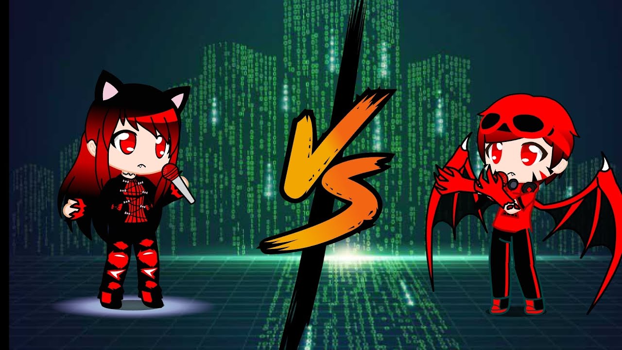 anna.exe y scott.exe divisiones virtuales - YouTube