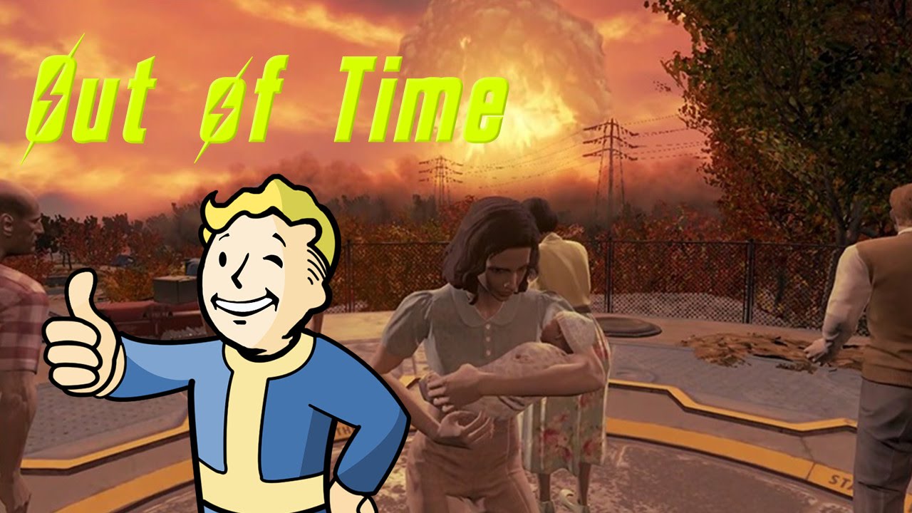 Fallout 4 Guide - Out of Time (Part 1) NO COM - YouTube