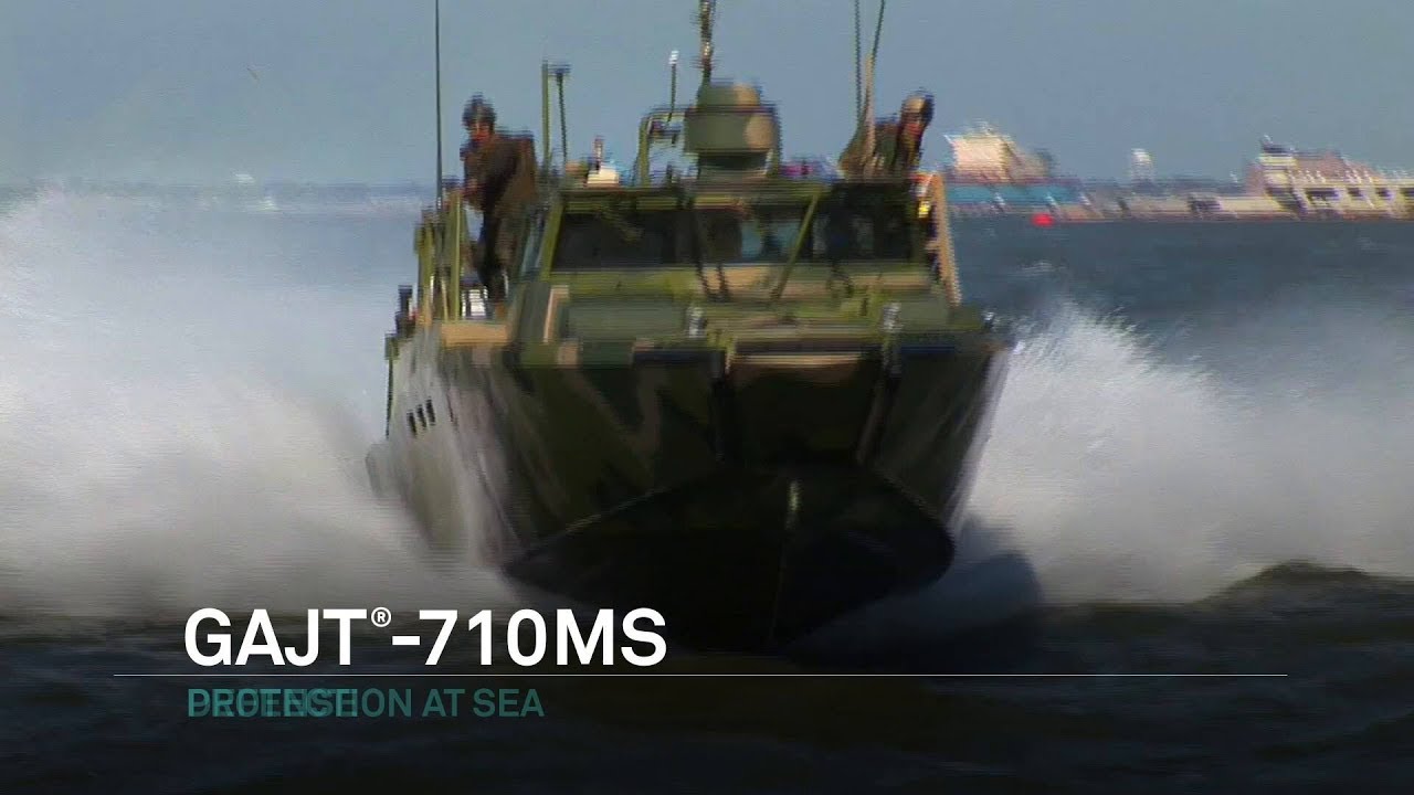 How to Protect from GPS and GNSS Jamming | GAJT® Anti-Jam Solutions ...