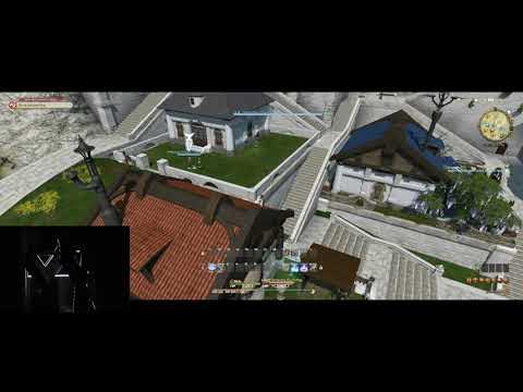 Bot using teleport hack in FFXIV - YouTube