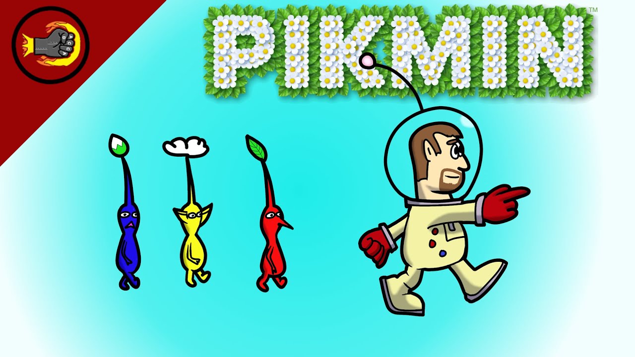 Pikmin - Ep.12 - Building an army - YouTube
