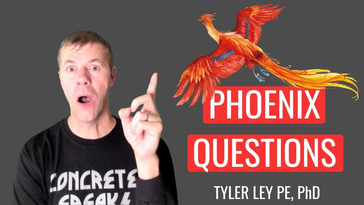 Answering Questions About the Phoenix - YouTube