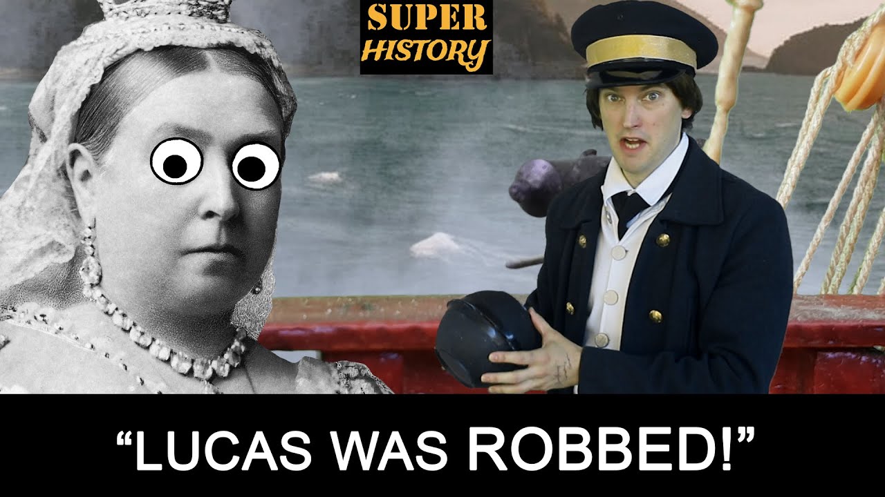 Who Really Won The First Victoria Cross? Was It Charles Davis Lucas Or ...