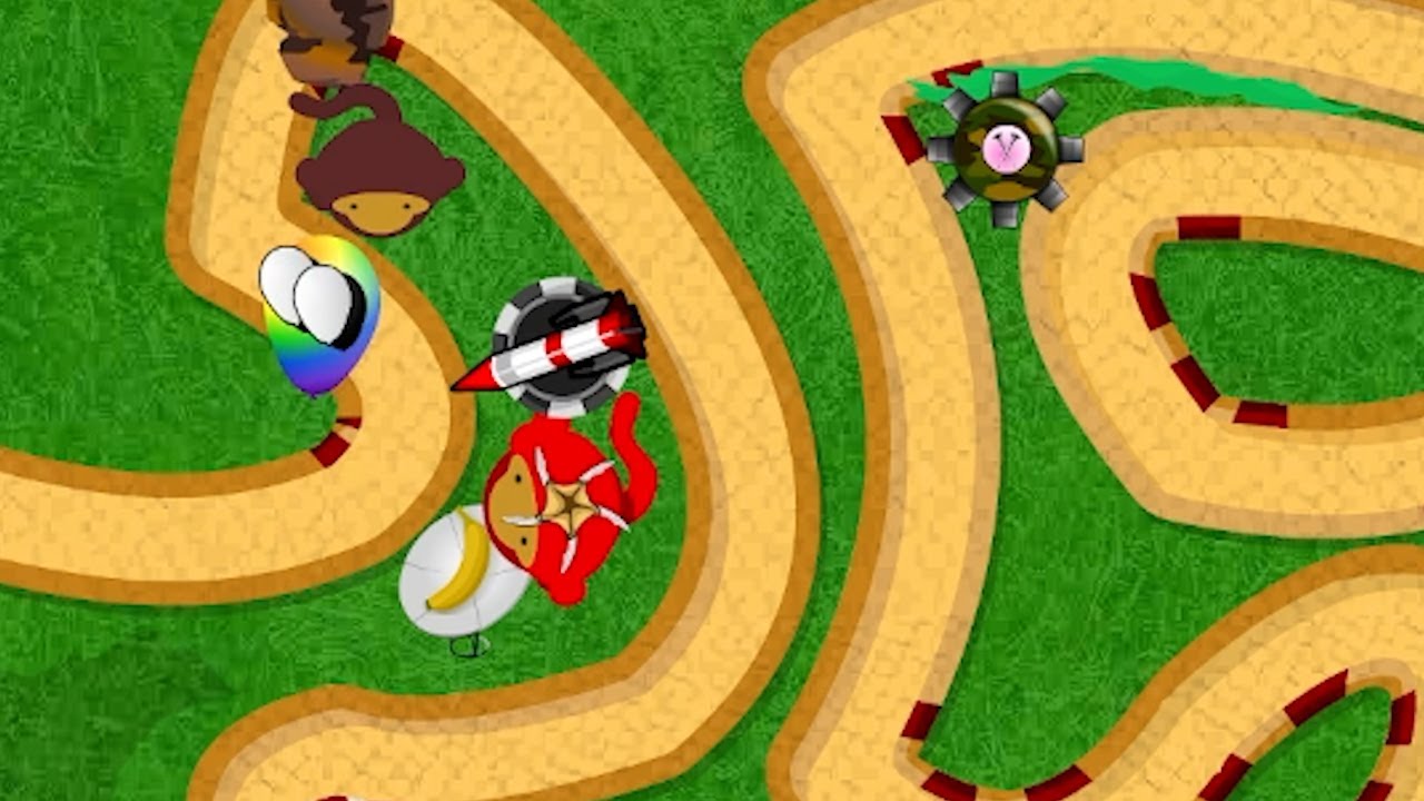 BTD3 is actually good (Part 1) - YouTube