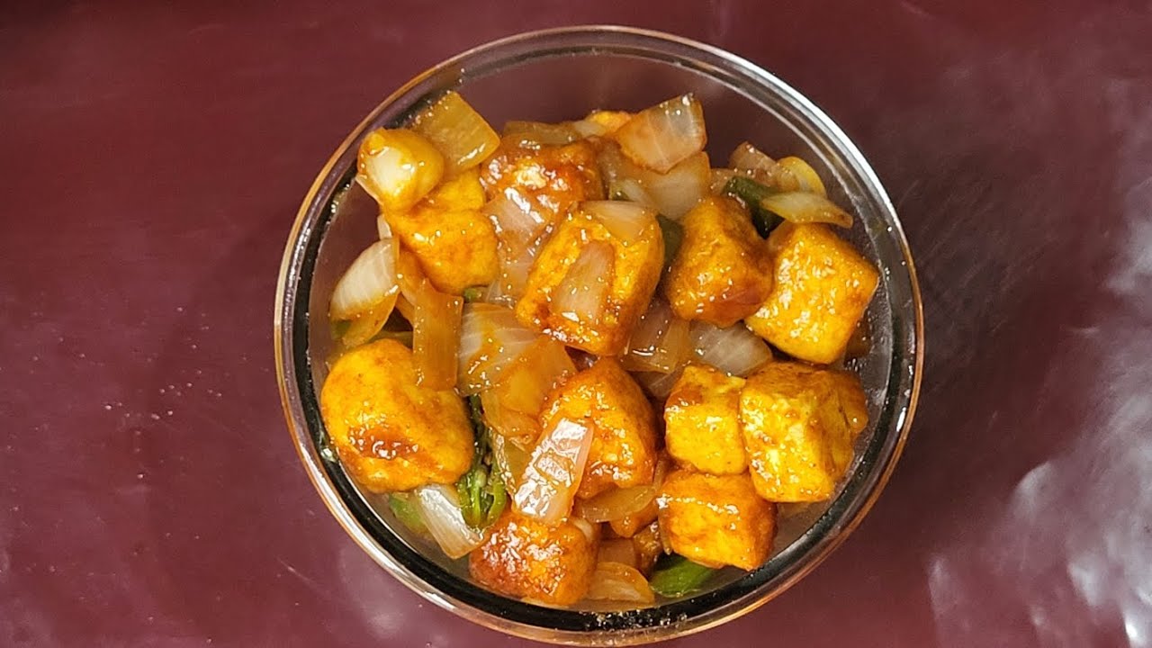 CHILLI CHEESE RECIPE IN 10 MINUTES - YouTube