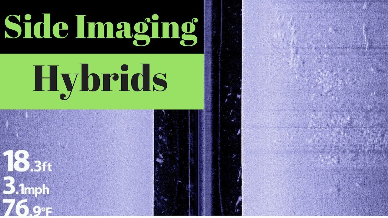 How to Use Humminbird Side Imaging to Catch More Fish! - YouTube