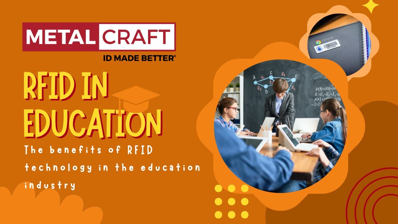 The Power of RFID in Education - YouTube
