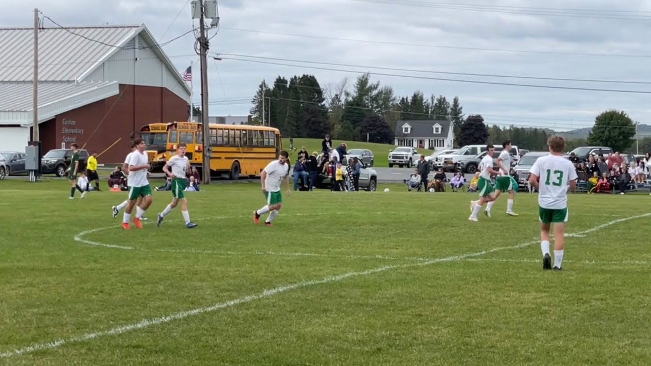 Schenck Wolverines VS Wisdom Pioneers: Schenck High School Soccer ...