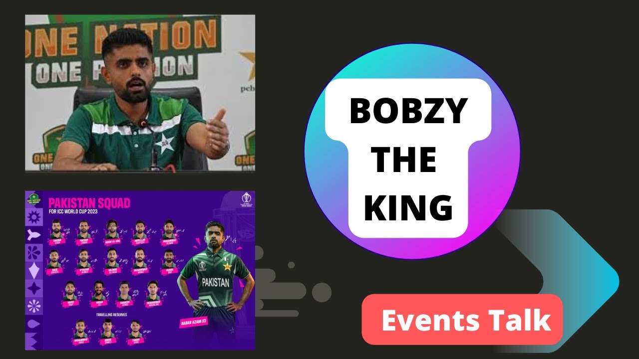 Bobzy The King. - YouTube