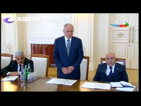 Prezident Mingəçevir İES-dəki qəza ilə bağlı sərt danışdı