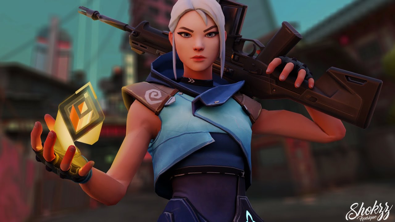 Como um RADIANTE REALMENTE joga VALORANT! - YouTube